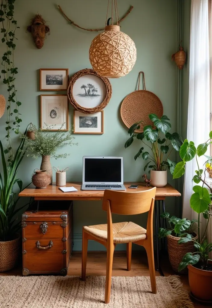 23 Modern Home Office Ideas for Women Who Love Stylish Workspaces